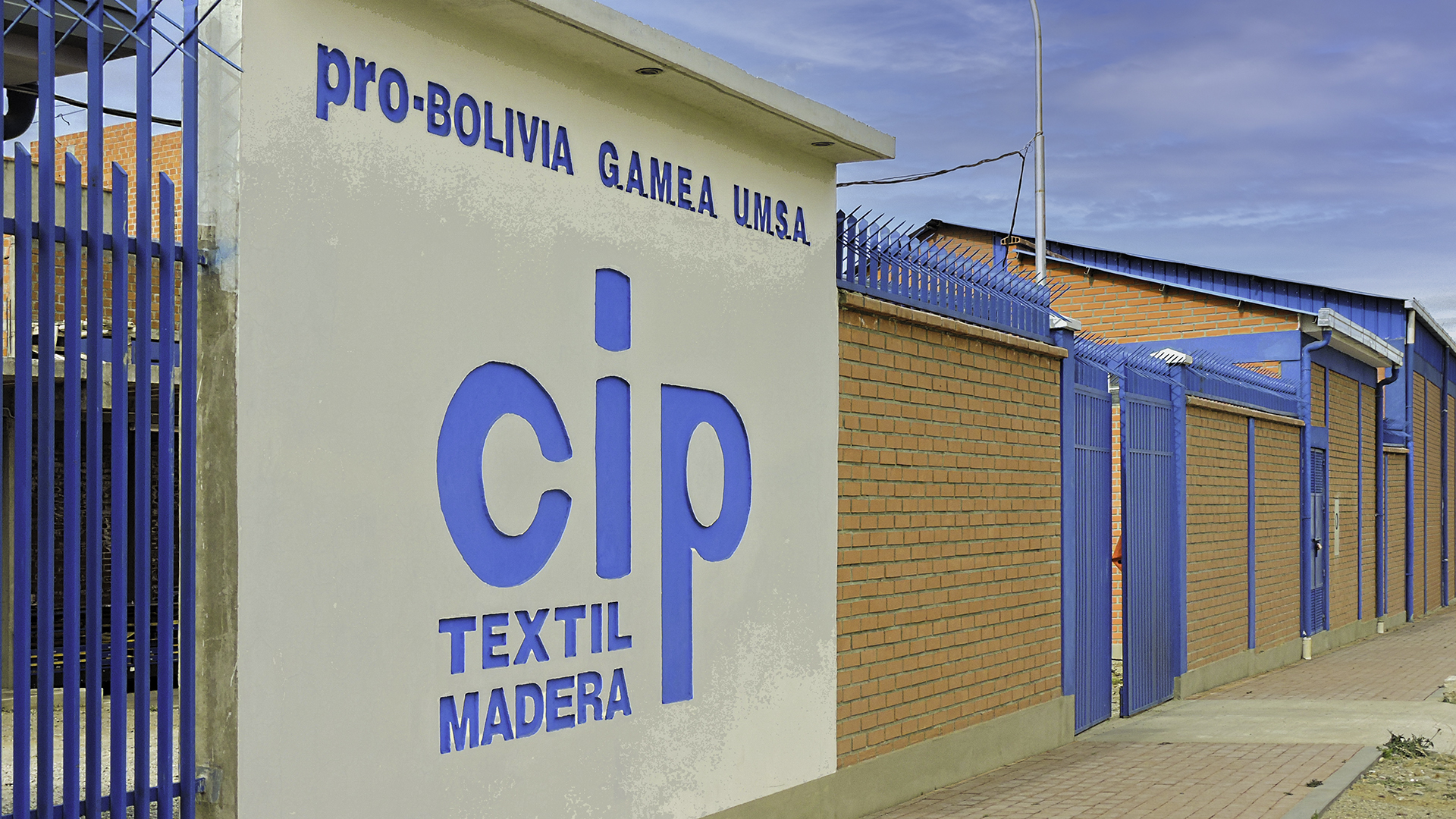 Objetivos CETIP – PRO-BOLIVIA