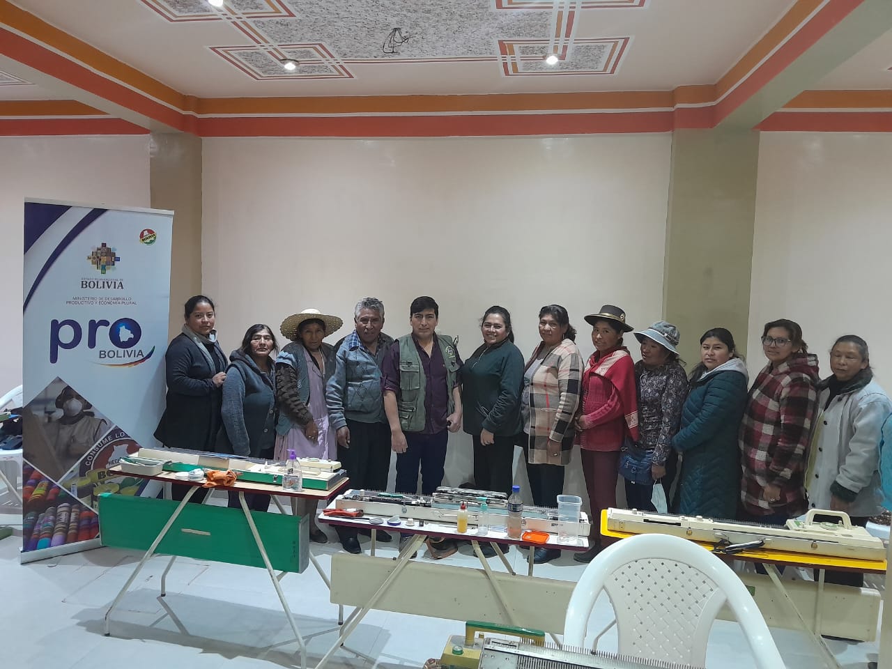 PRO-BOLIVIA impulsa la colaboración empresarial a través de la RED DE PROVEEDORES para unidades ...